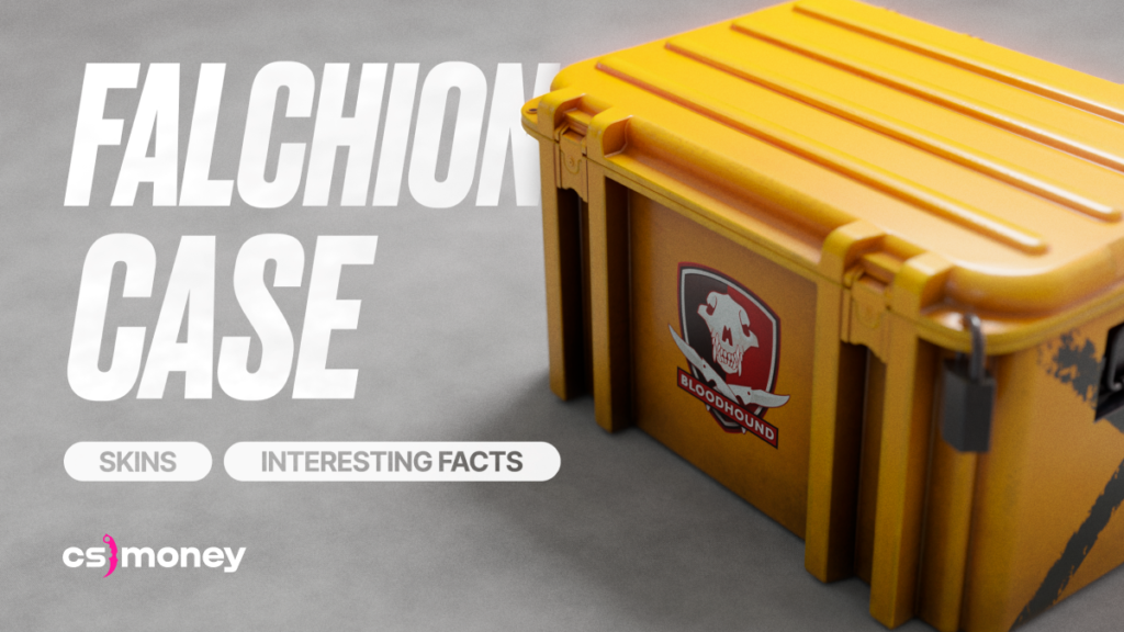 All CS2 Skins From Falchion Case & Interesting Facts - Dohertysltd
